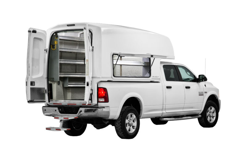 Spacekap Diablo – Fleetwest Transferable Truck Bodies