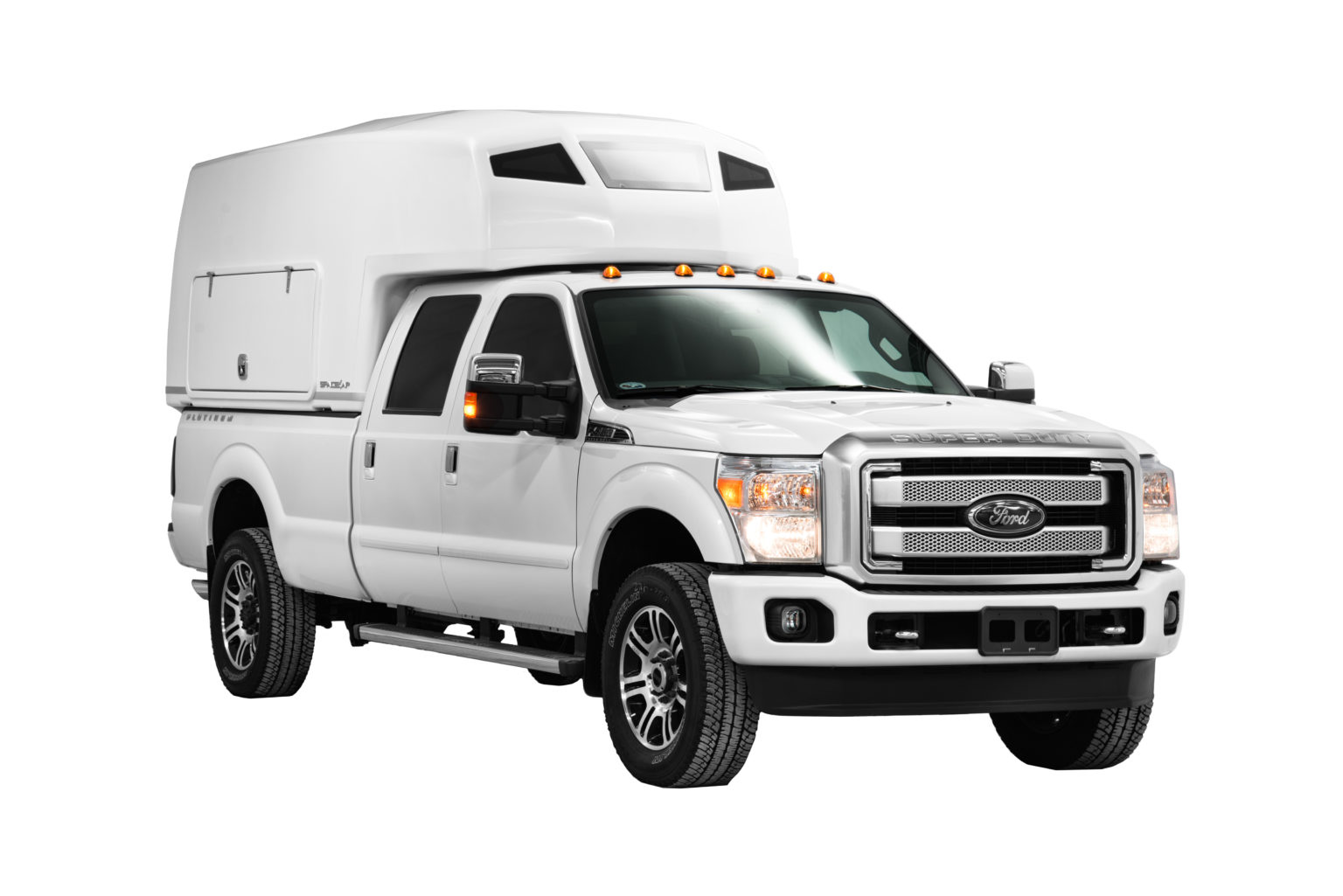 Spacekap Diablo – Fleetwest Transferable Truck Bodies