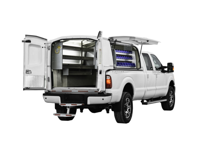 Spacekap Wild – Fleetwest Transferable Truck Bodies