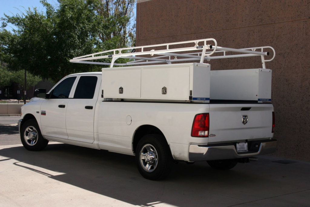 Load’N’Go Transferable Truck Body Open Bed by Fleetwest – Fleetwest ...